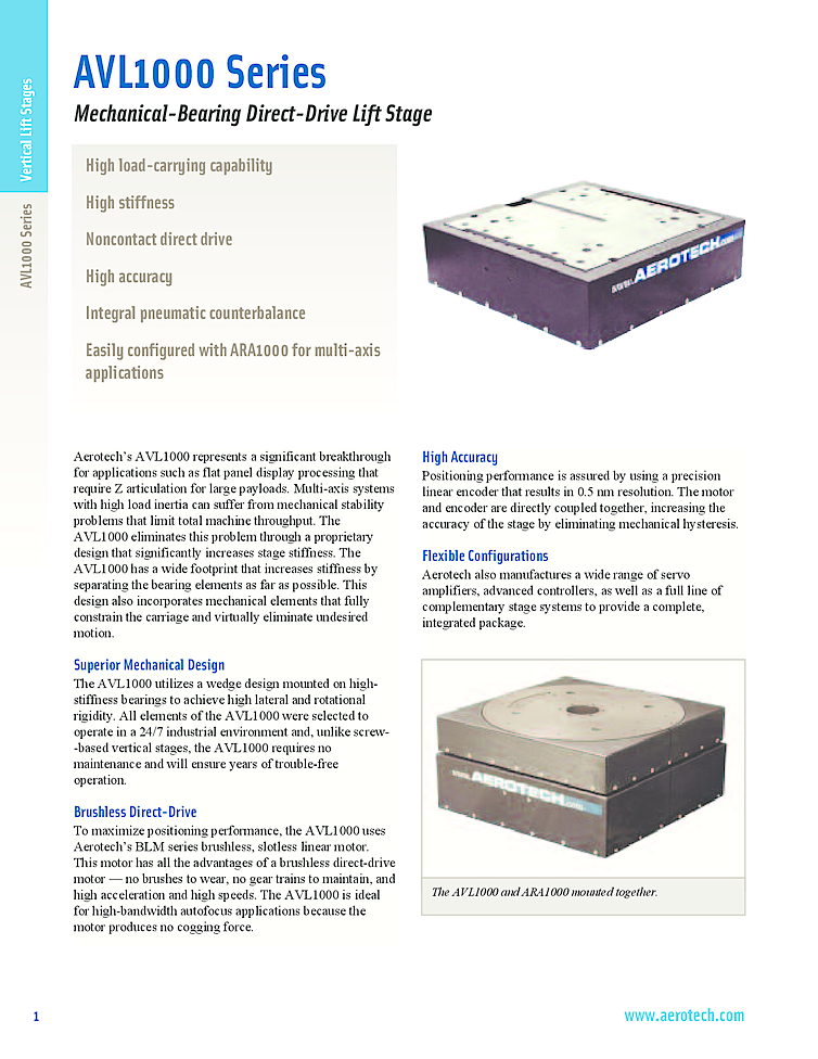 Motorized XY Stages, XYZ & Z Stages on LabMotionControllers.com