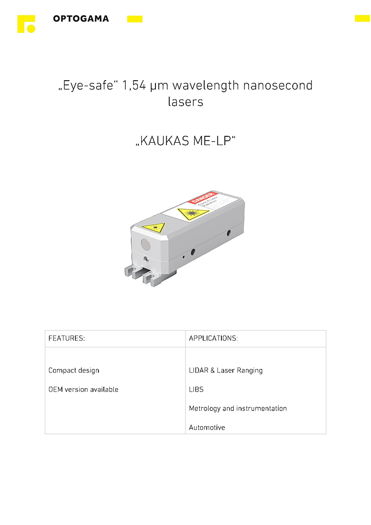 Nanosecond Solid State Lasers and Fiber Lasers
